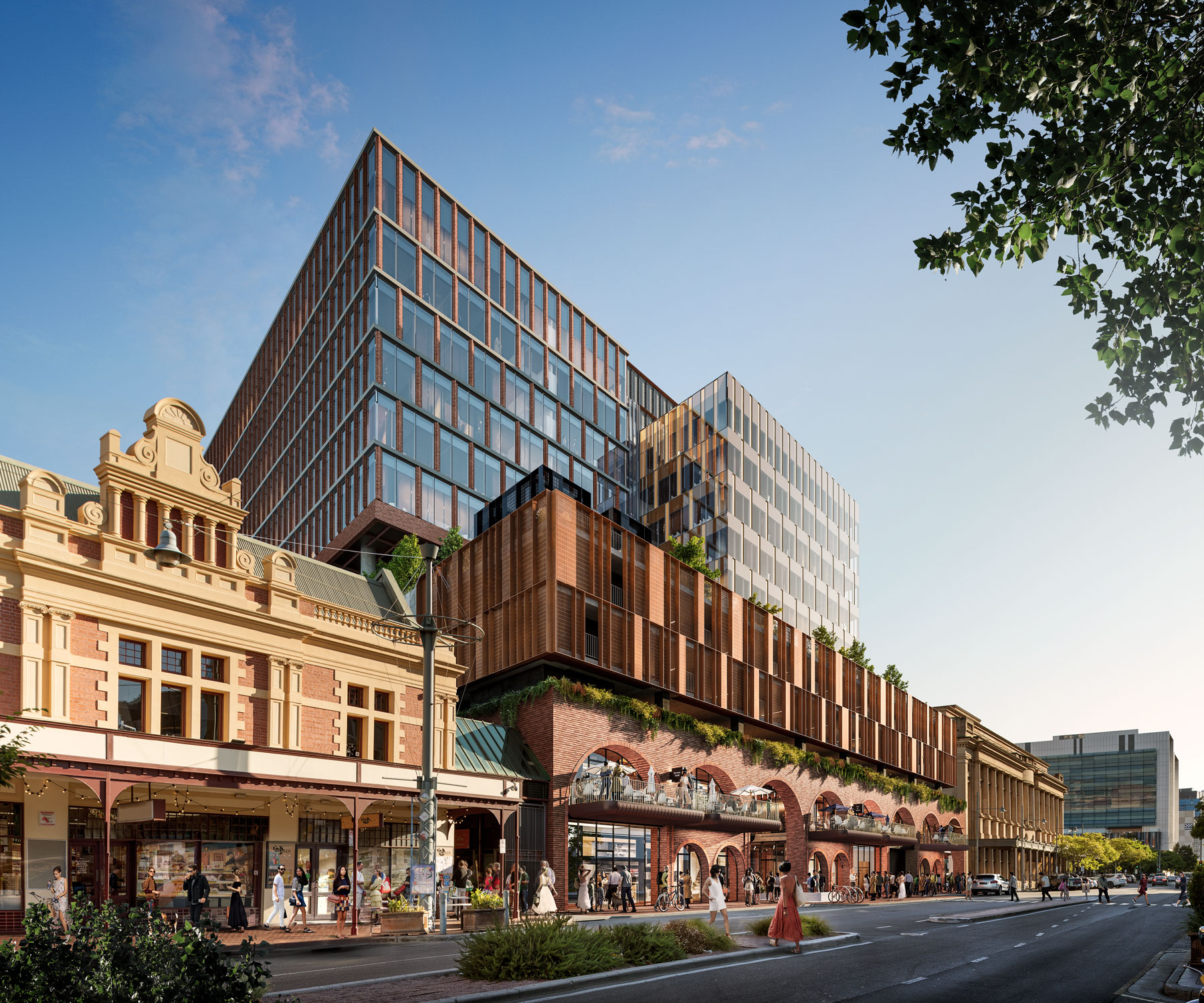 Market Square changes the game - Market Square