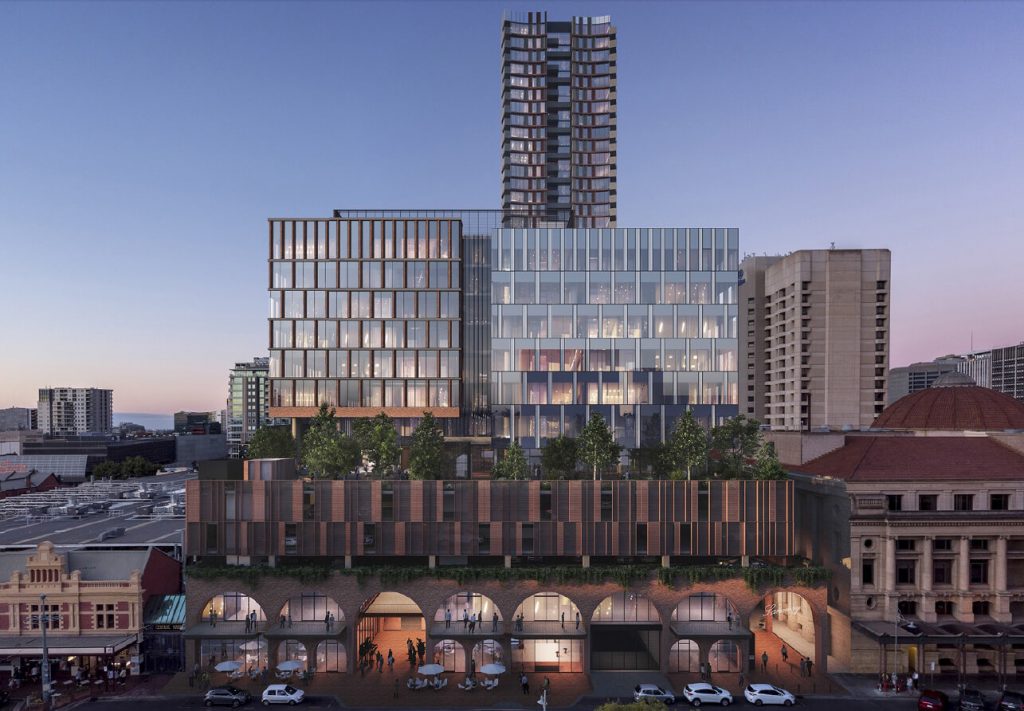 Woods Bagot to design Adelaide’s $400m Market Square redevelopment ...