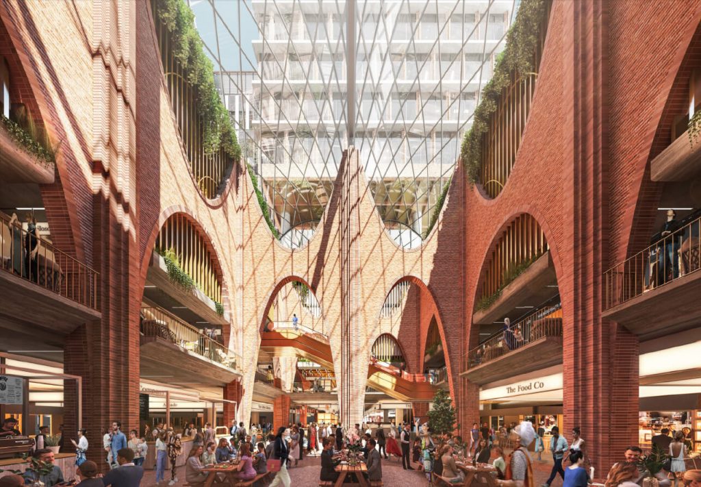Green light for $400m Central Market Arcade project – Market Square