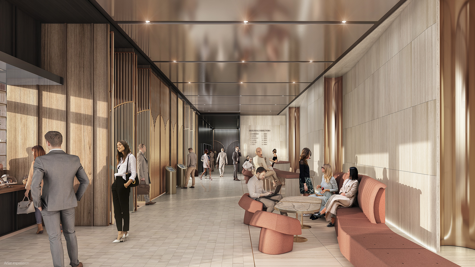 Market Square Adelaide - A Vibrant New Precinct Coming Soon