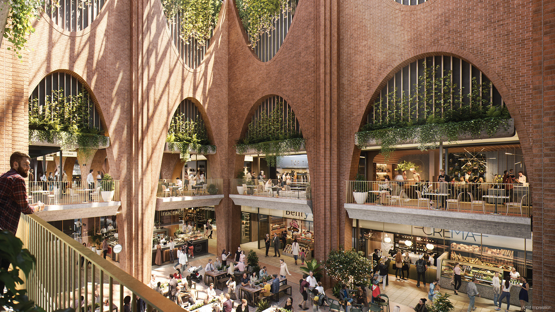 Market Square Adelaide - A Vibrant New Precinct Coming Soon