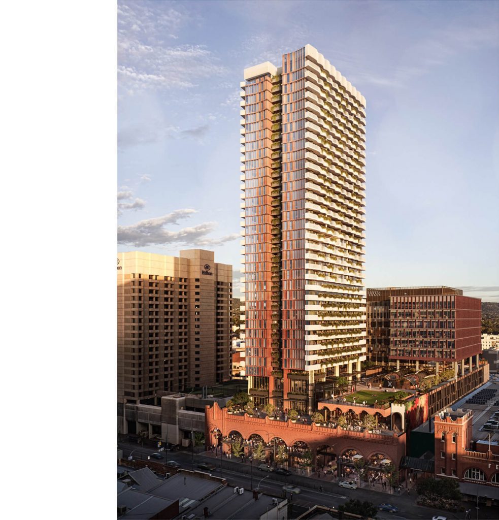 Market Square Adelaide - A Vibrant New Precinct Coming Soon