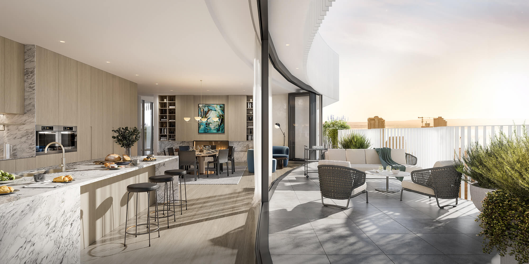 Once in a generation – Market Square