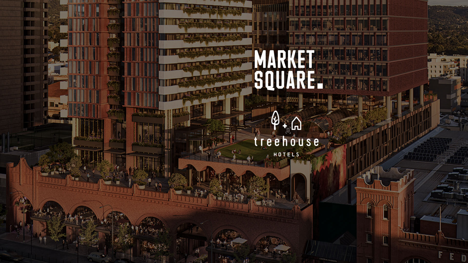 Market Square Set To Become Treehouse Hotels’ First Destination in ...